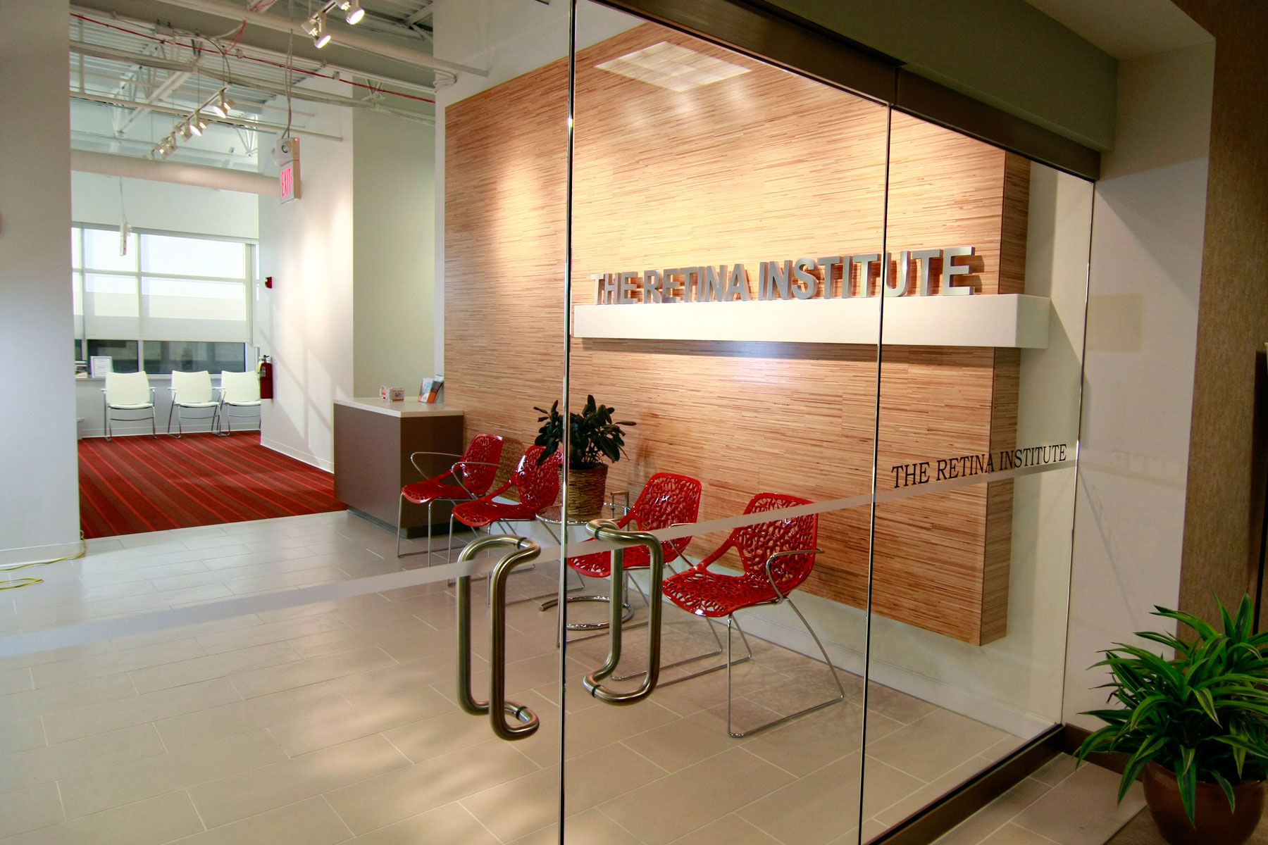 The Retina Institute - LANDCO Construction