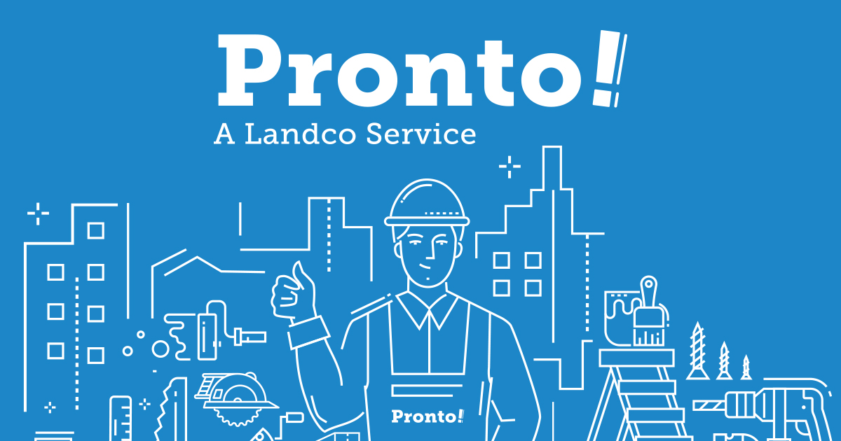 Pronto - LANDCO Construction